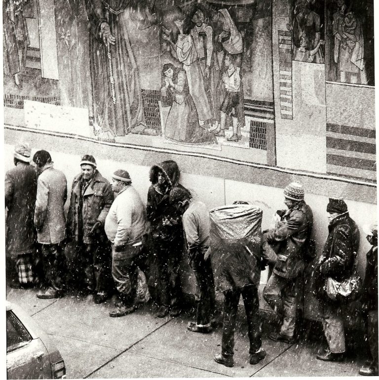 Our History - St. Francis House