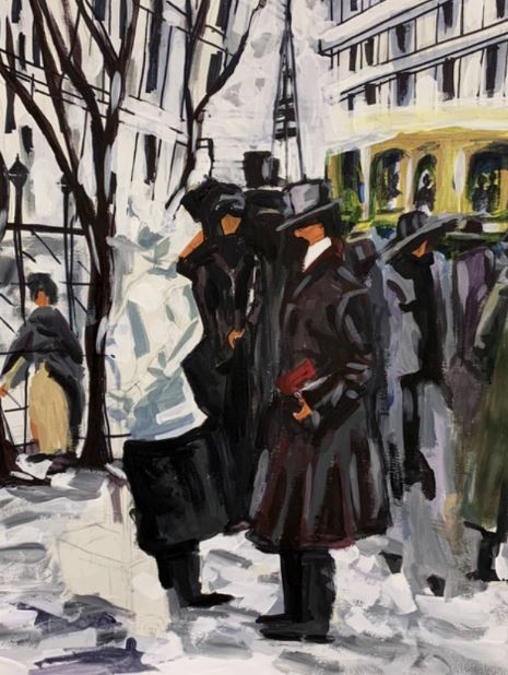 SFH Guest Art Gallery - St. Francis House