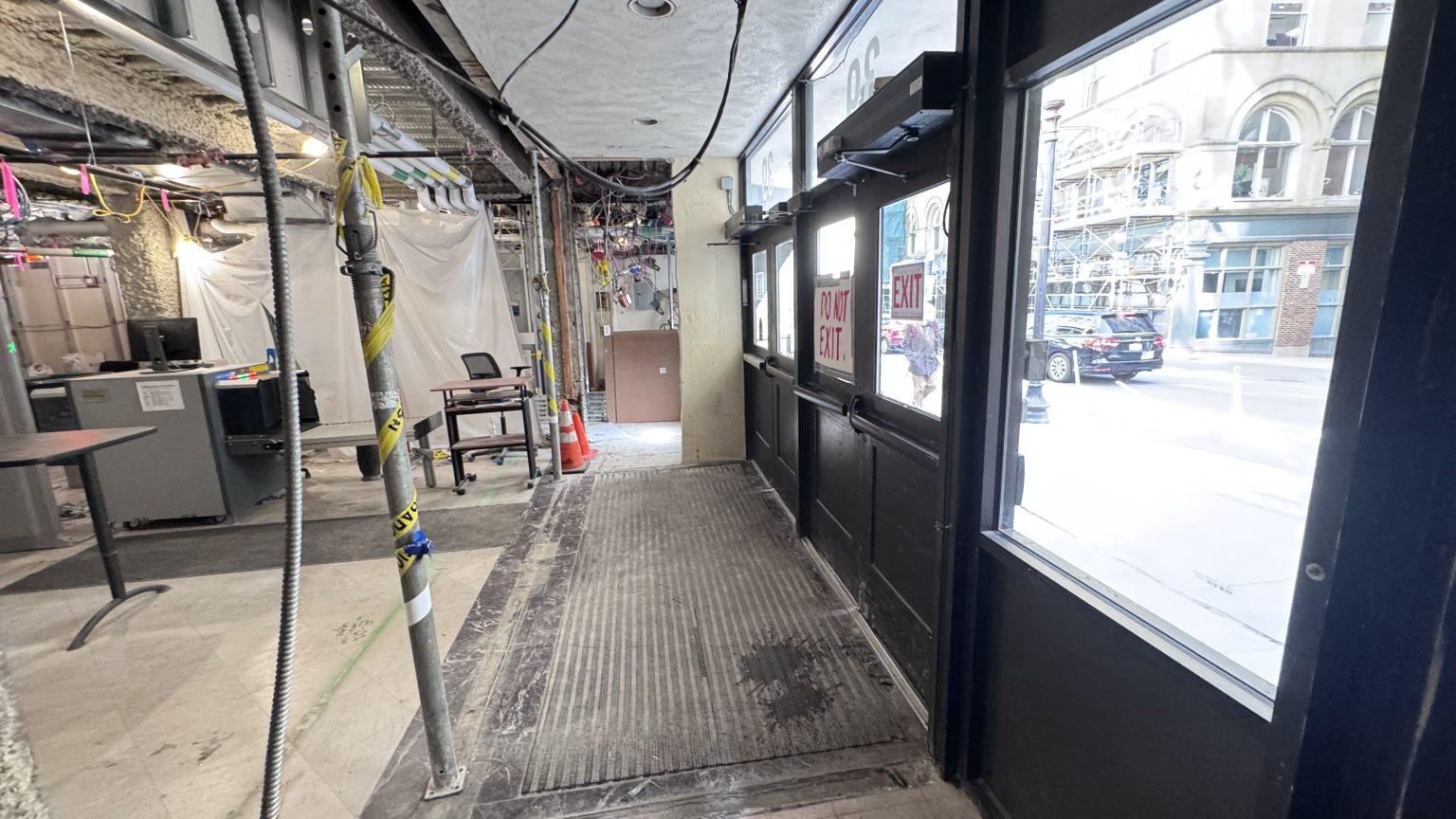 Lobby & Mezzanine Transformation: Expanding Brick by Brick - St ...