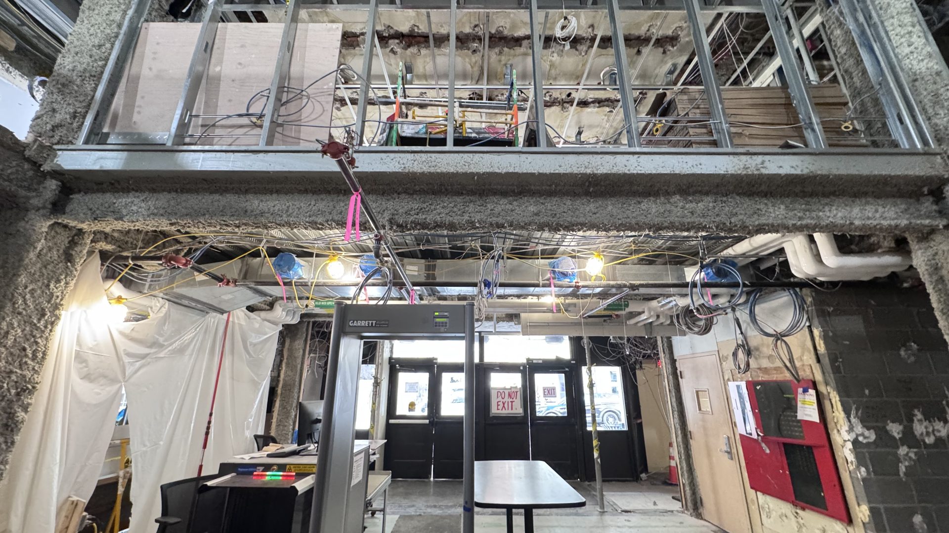 Lobby & Mezzanine Transformation: Expanding Brick by Brick - St ...