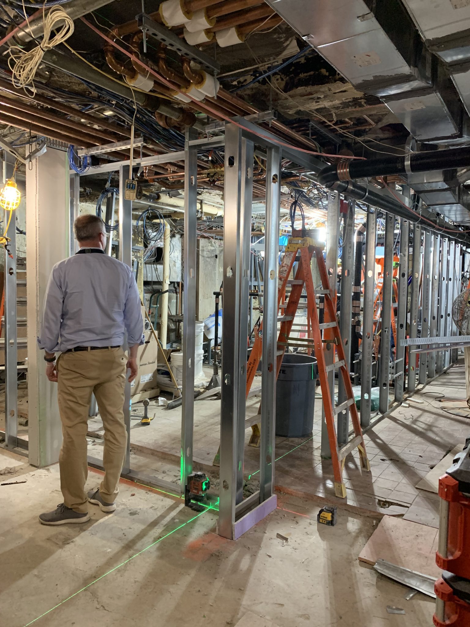 Progress, Disruption, and A Glimpse Ahead - St. Francis House