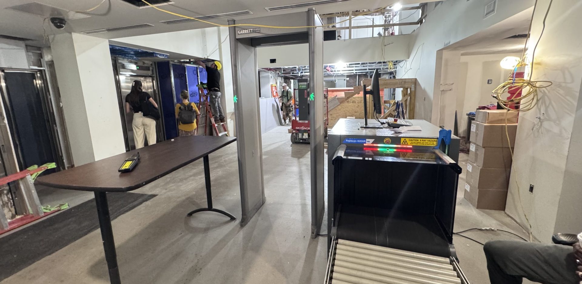 Progress, Disruption, and A Glimpse Ahead - St. Francis House