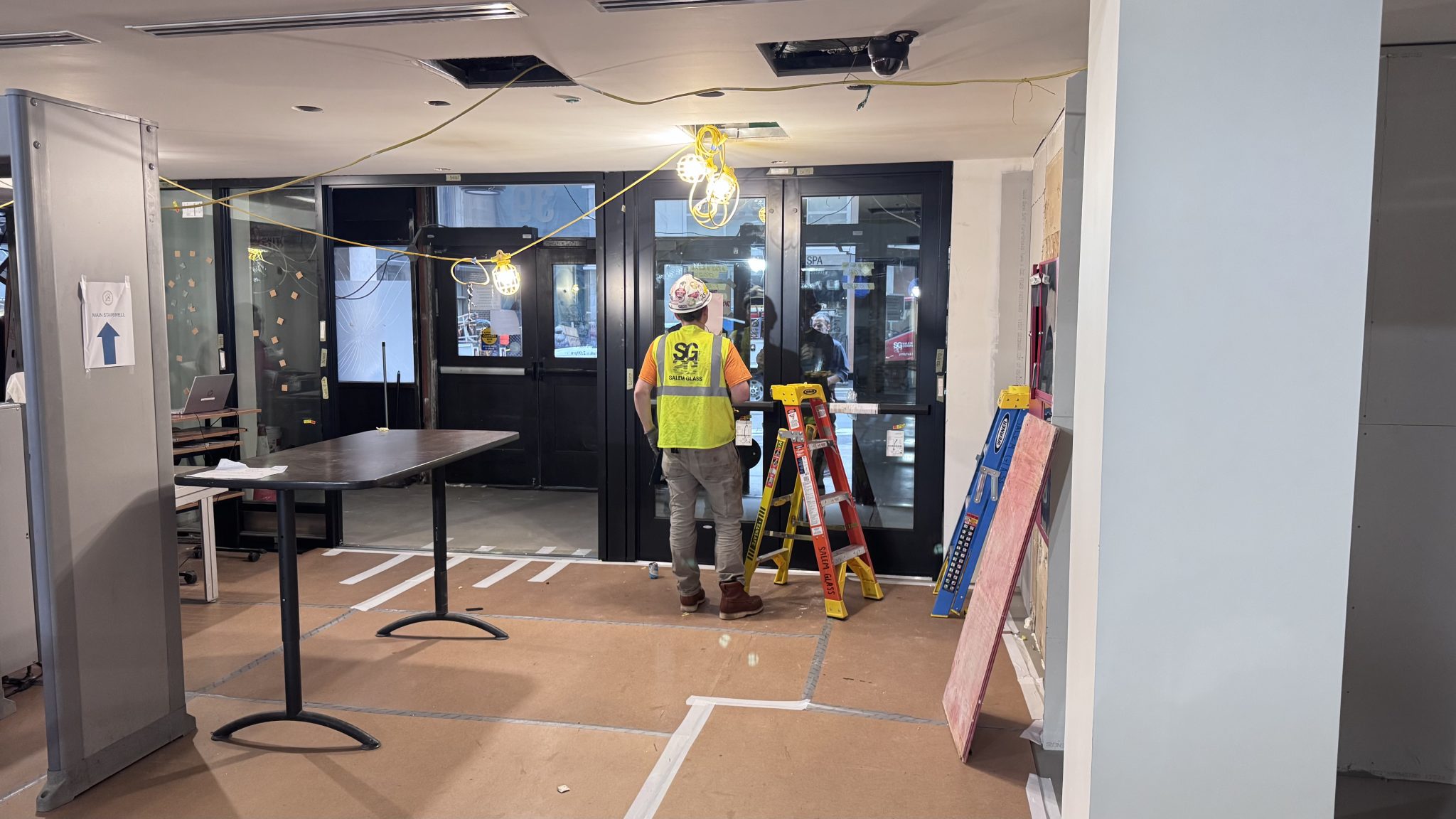 Progress, Disruption, and A Glimpse Ahead - St. Francis House